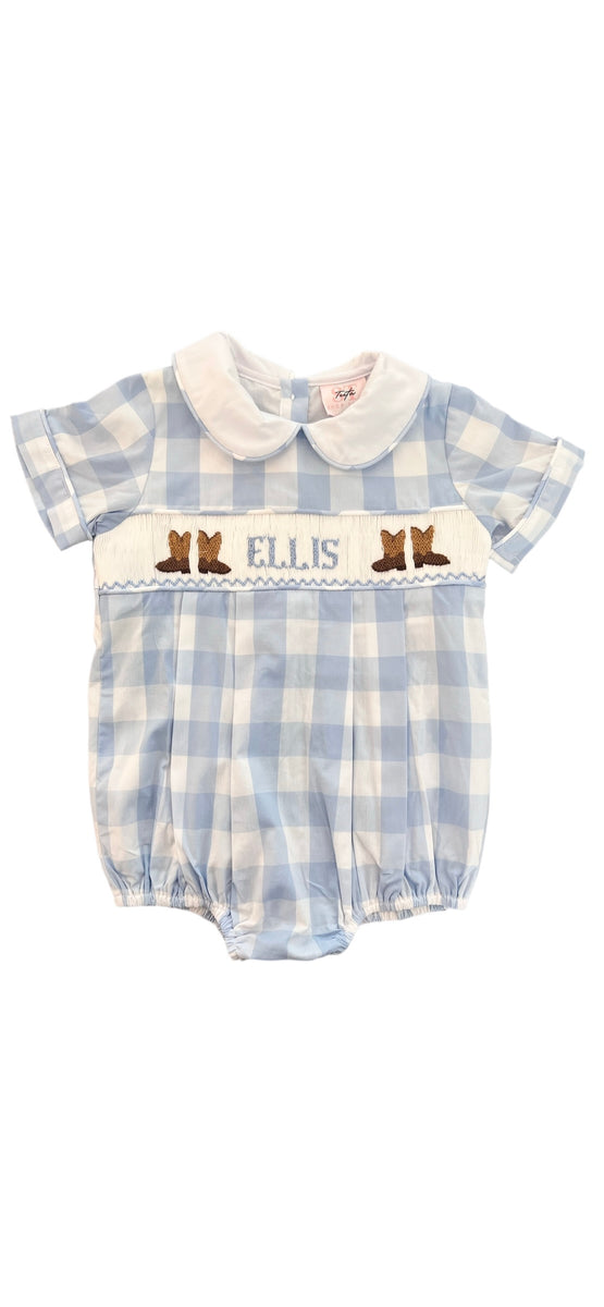 PERSONALIZED BOOT BUBBLE – Shop Teeta