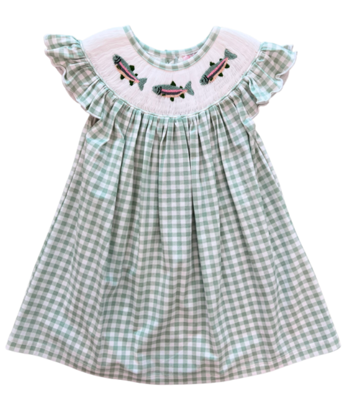 Trout Knit Dress – Shop Teeta
